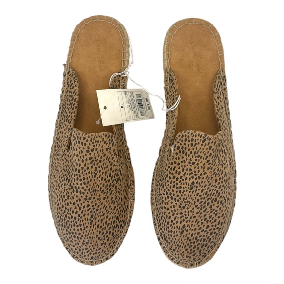 Universal Thread | Shoes | Universal Thread Clara Leopard Print ...
